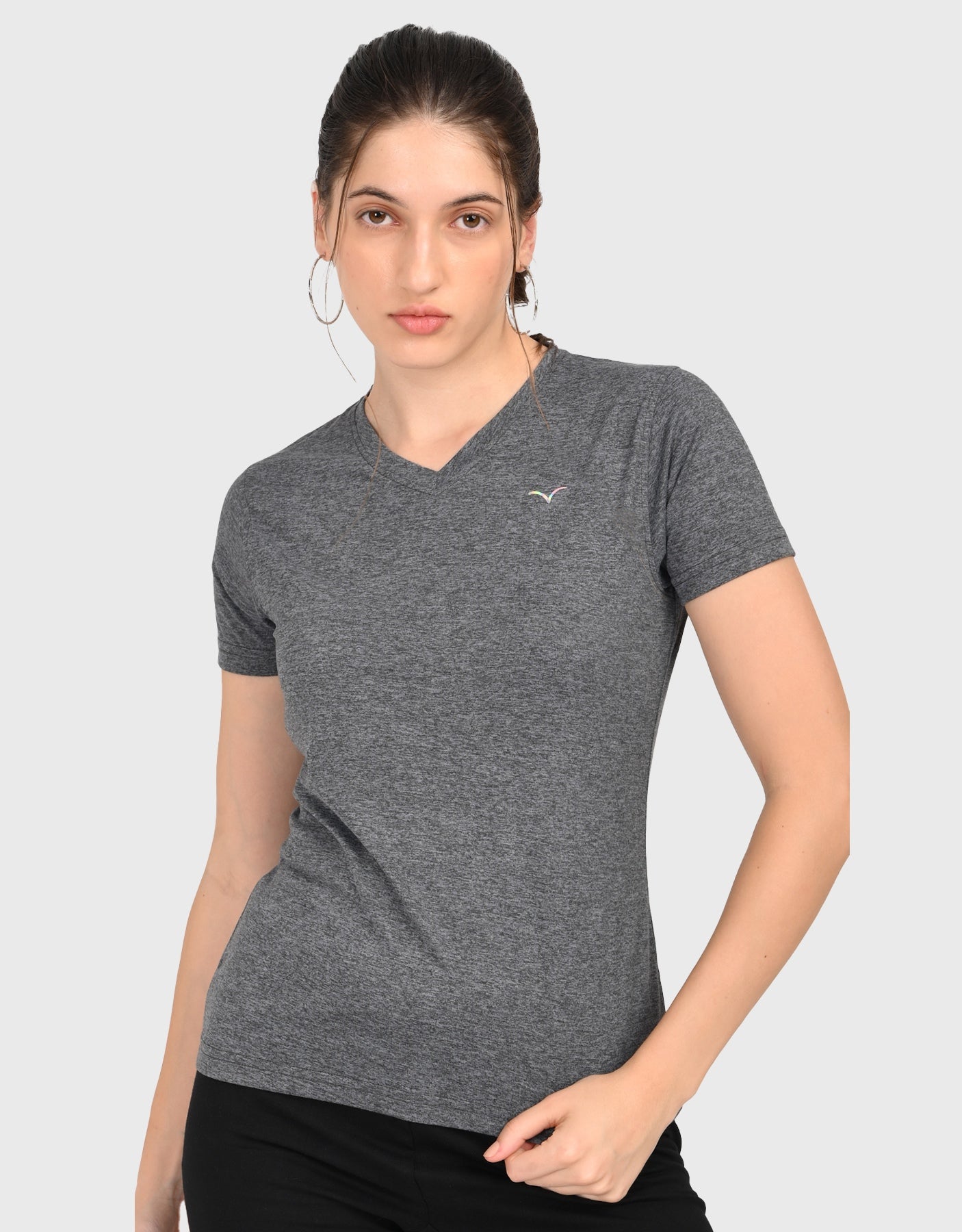 V Neck T Shirt for Women Combo – Coppersmith